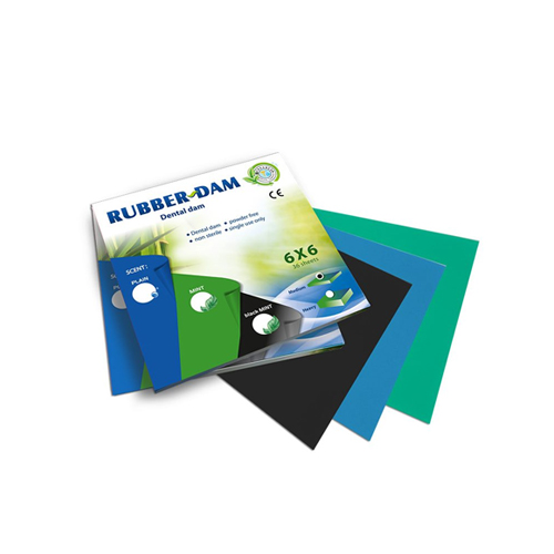 Rubber Dam – Latex material – Caspident.az