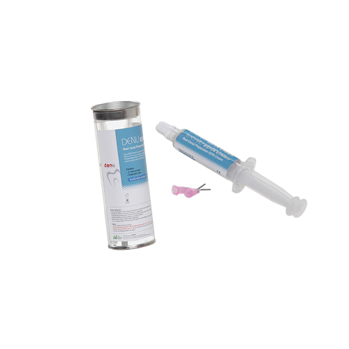 EDTA Cream – Kök kanalının hazırlanması – Caspident.az