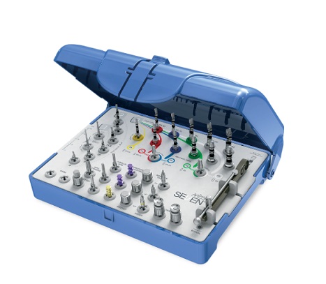 Seven Surgical Kit Caspident Az